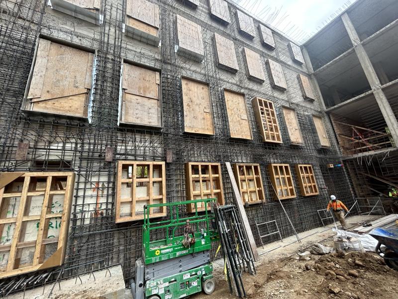 What it’s like to work on the GSE’s most complicated campus construction project | Stanford GSE